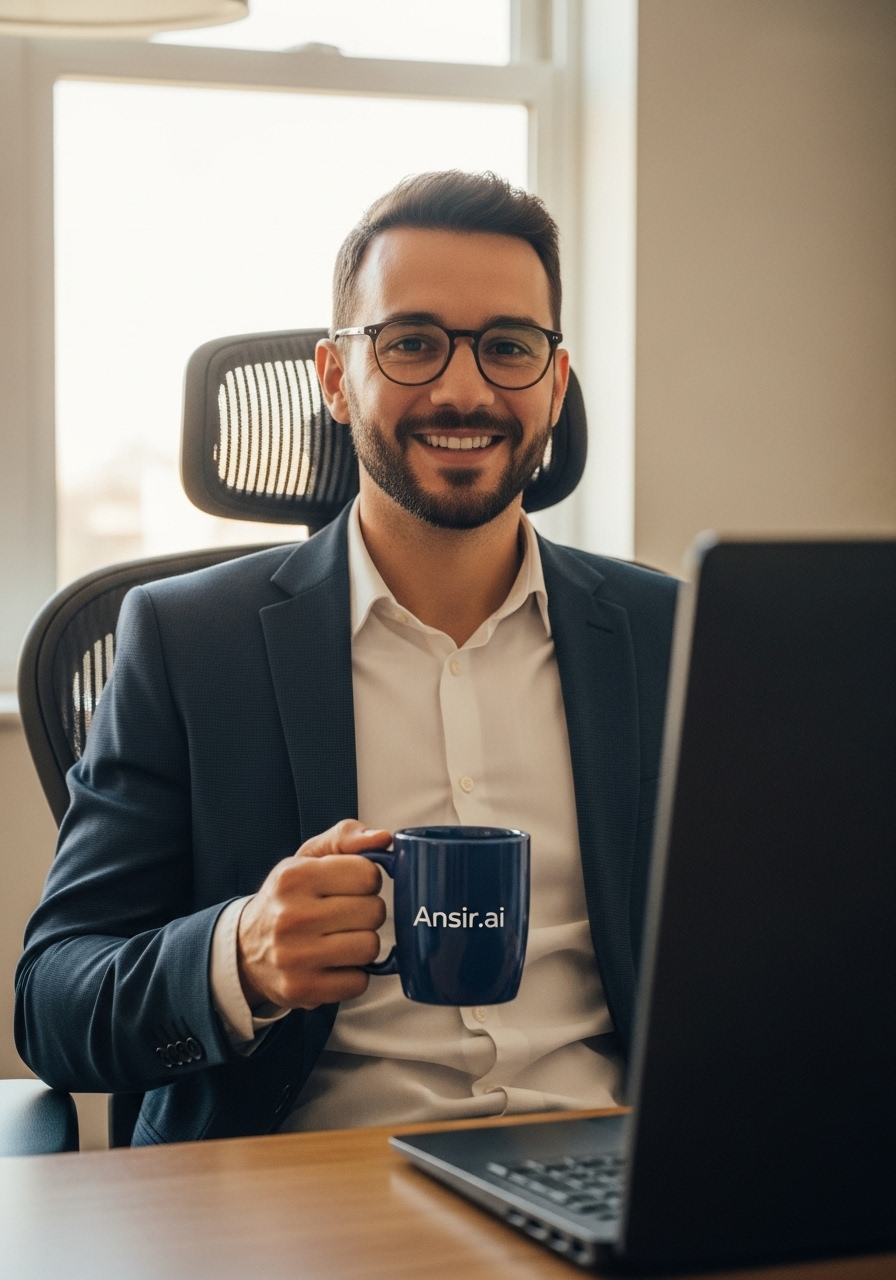 Ansir - Got Questions? Get Your Answers Fast